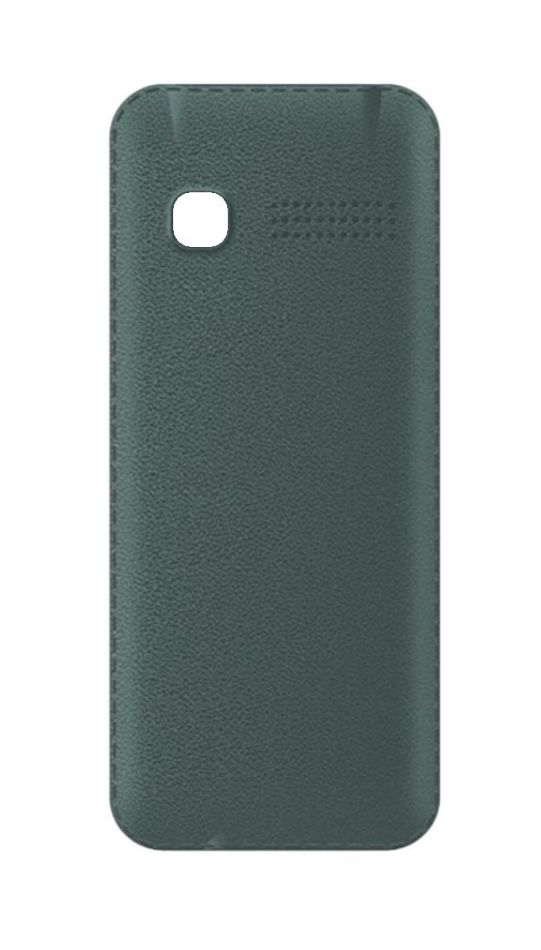 Back Panel Cover for Intex Flip X12 - White - Maxbhi.com