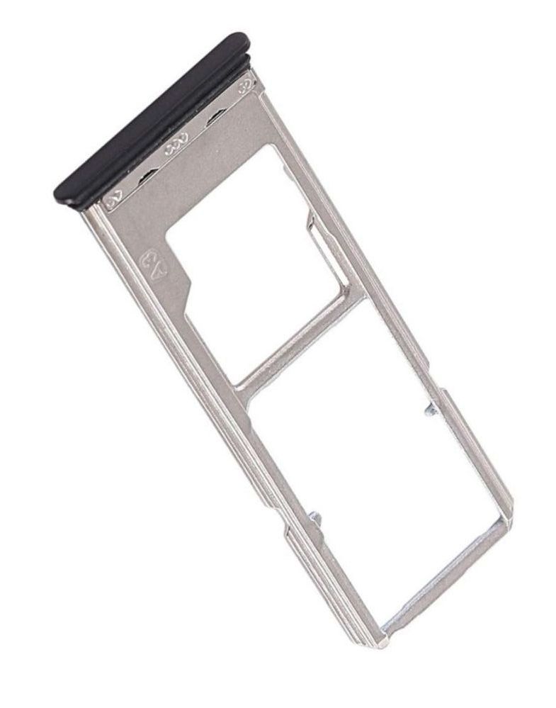 SIM Card Holder Tray for Vivo V9 - Black - Maxbhi.com
