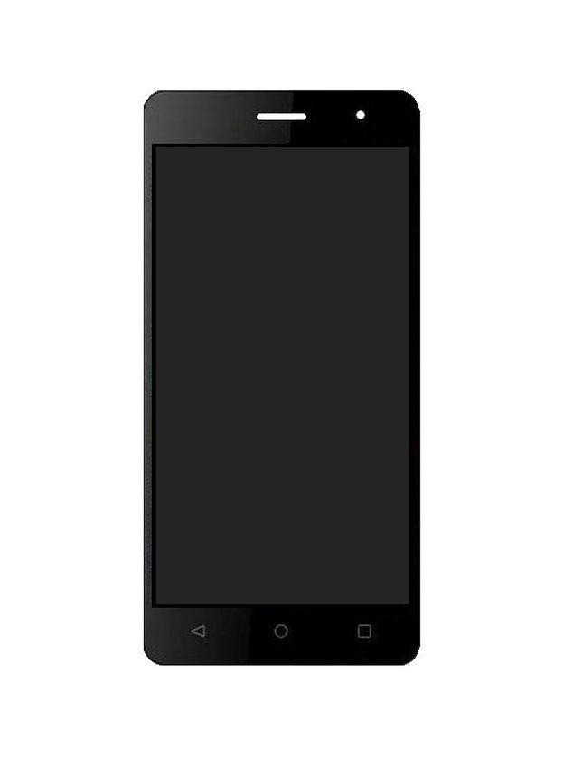 LCD with Touch Screen for Jinga A502 - Blue by Maxbhi.com