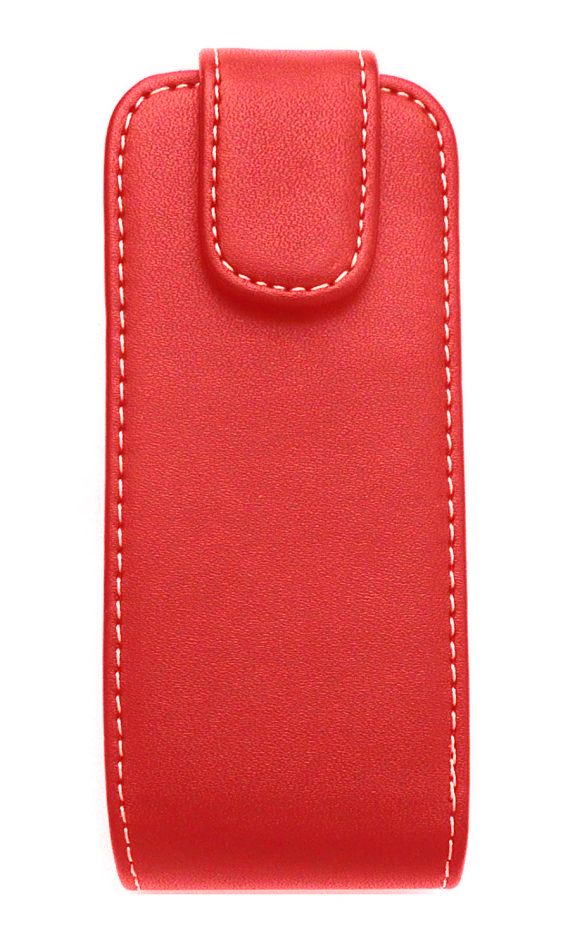 Flip Cover for Chilli K188 Spinner - Red by Maxbhi.com