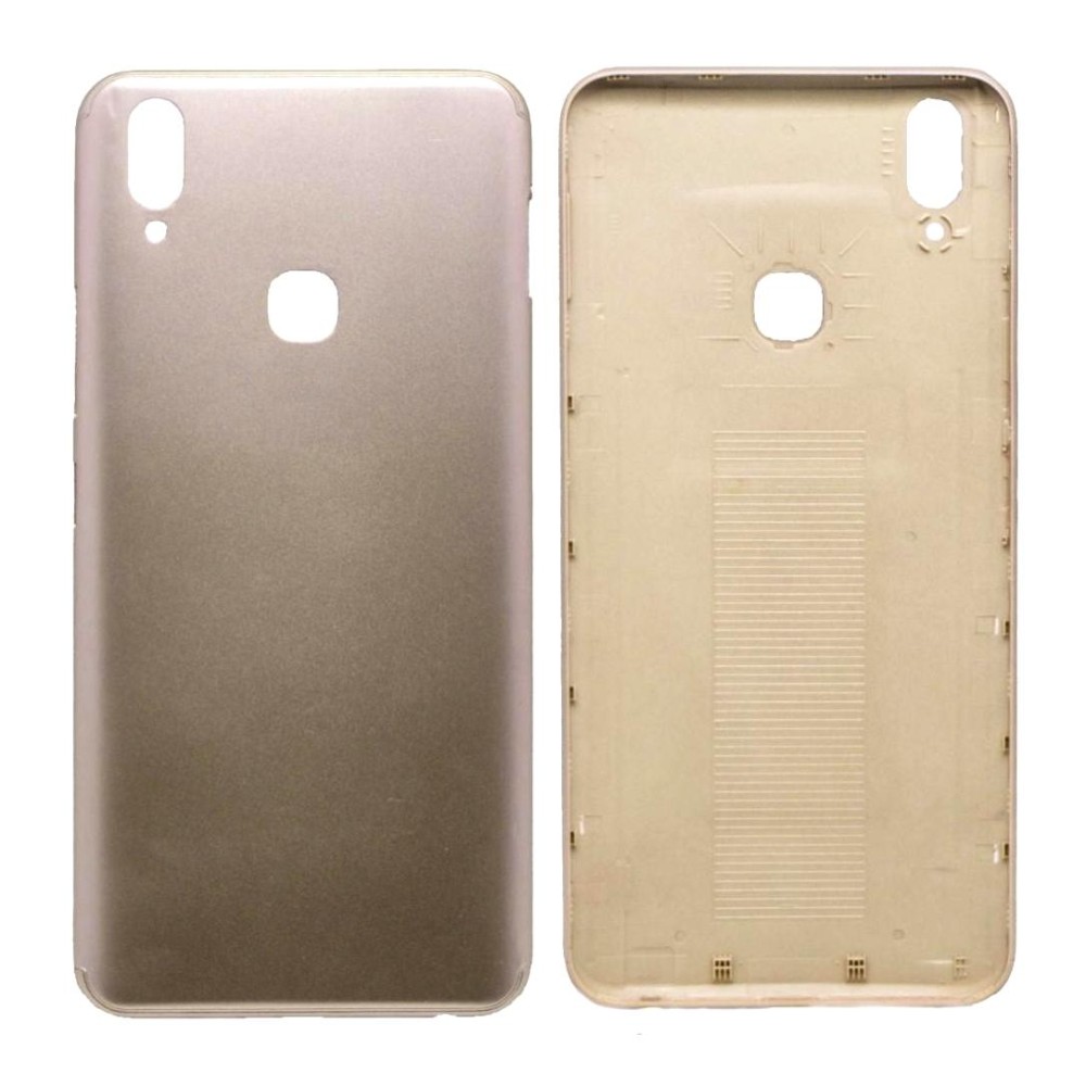 Back Panel Cover for Vivo V9 - Gold - Maxbhi.com