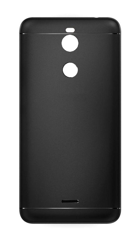 Back Panel Cover for BLU R2 LTE - Black - Maxbhi.com