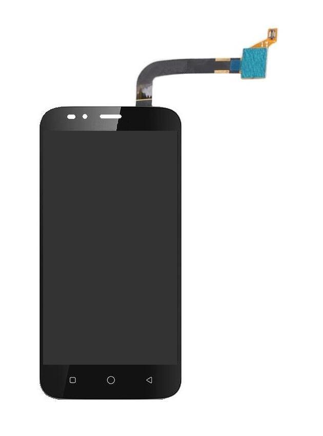 LCD with Touch Screen for Coolpad Defiant - Black by Maxbhi.com