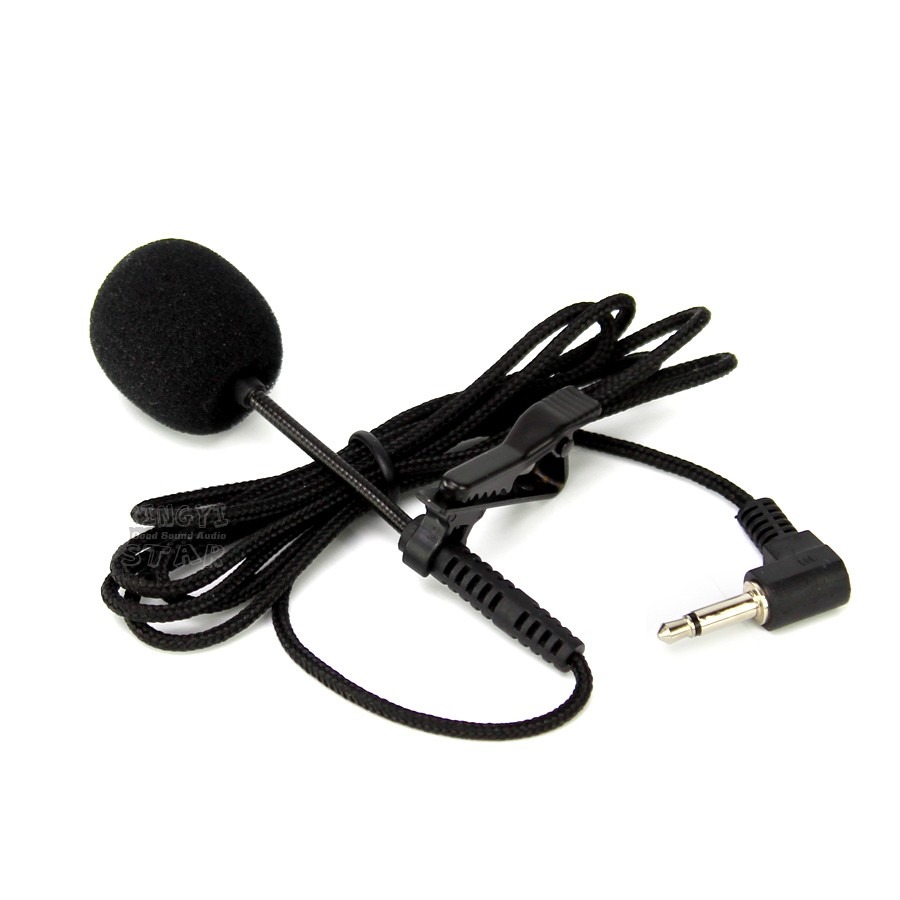 Collar Clip On Microphone for Sony Xperia Z5 - Professional Condenser ...