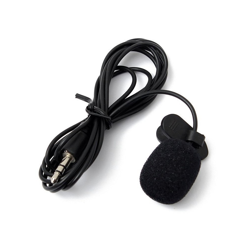 Collar Clip On Microphone for Sonim XP8 - Professional Condenser Noise ...