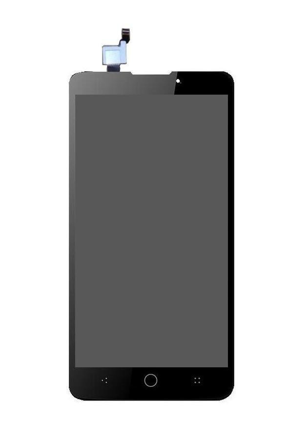 LCD with Touch Screen for TCL 302U - Black by Maxbhi.com