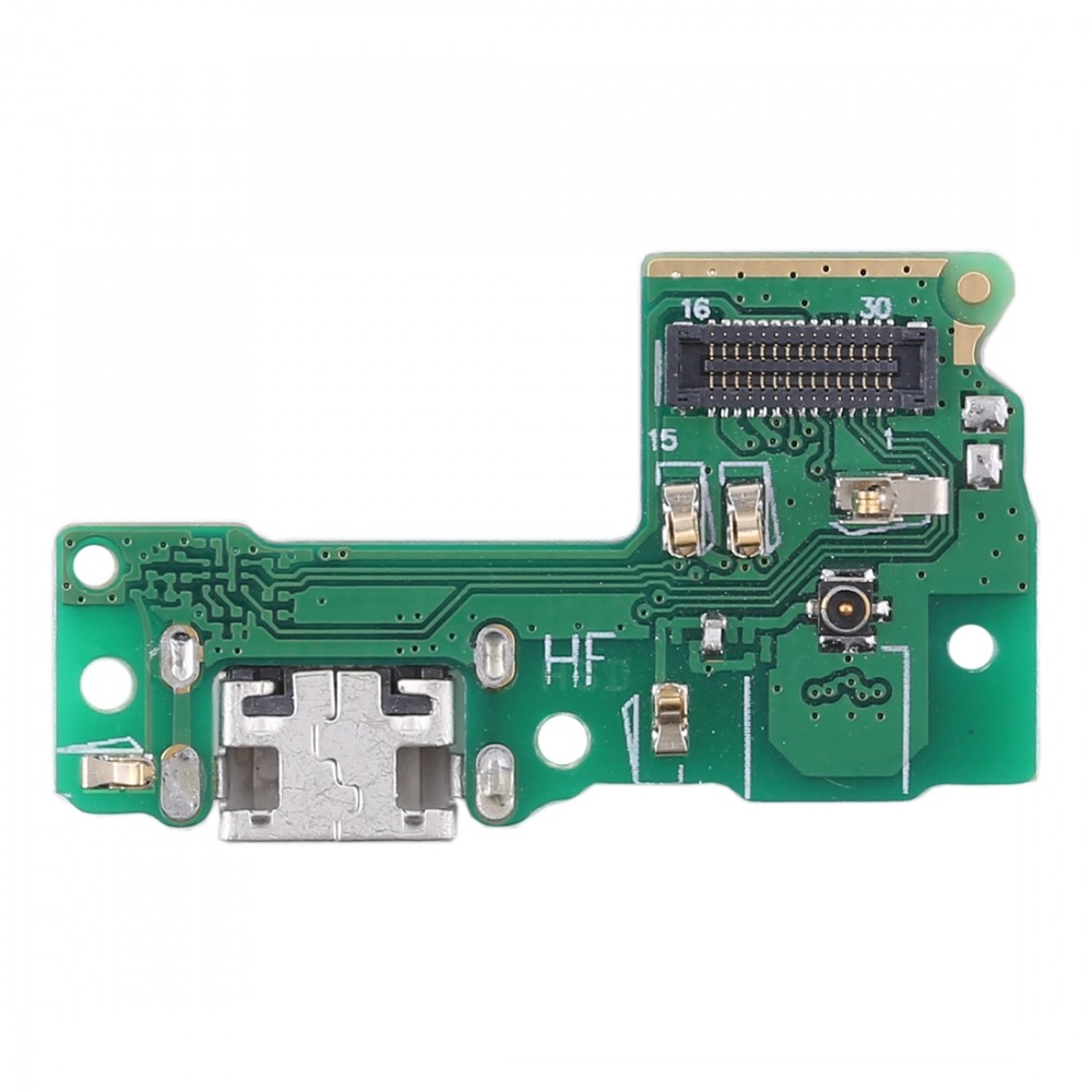 Charging Connector Flex PCB Board for Huawei P9 Lite Mini by Maxbhi.com