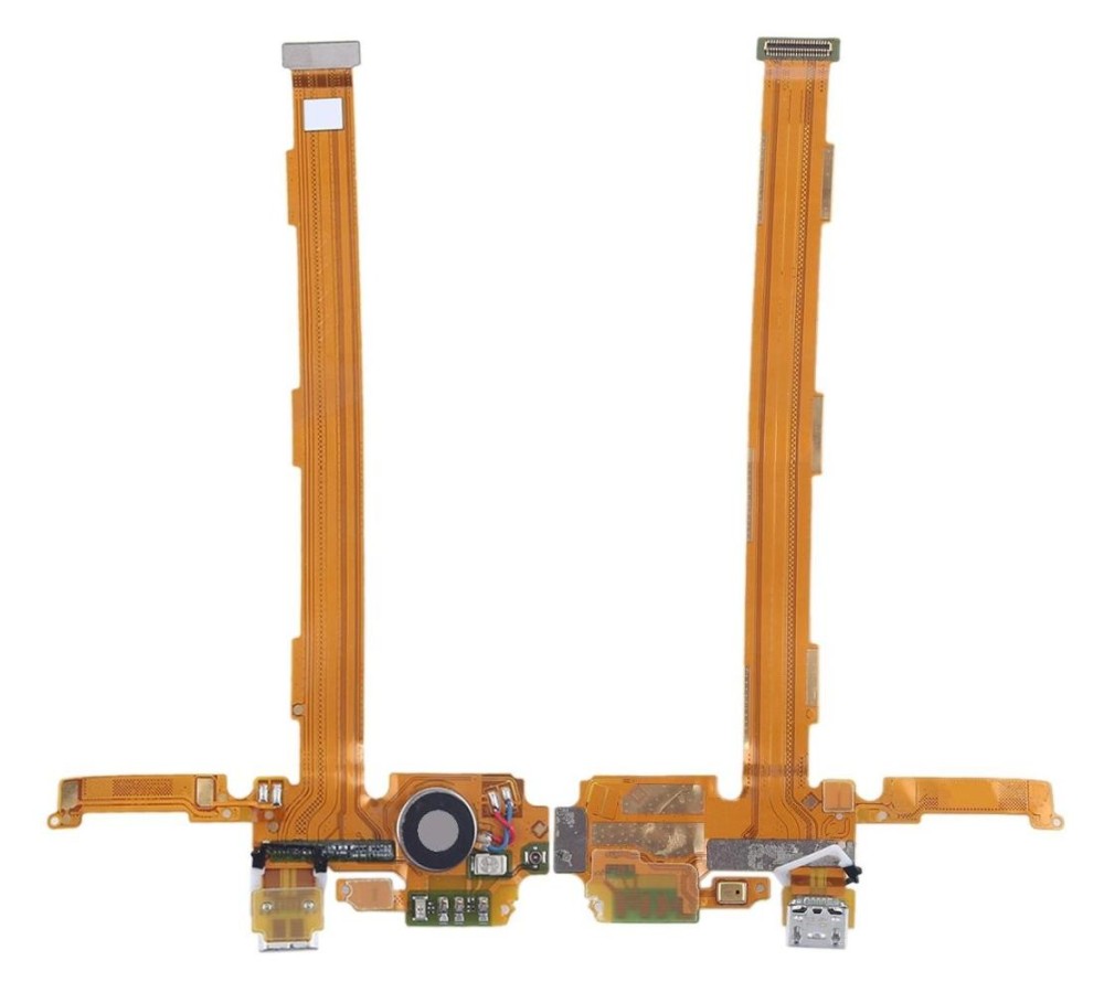 Charging Connector Flex PCB Board for Oppo A71 by Maxbhi.com