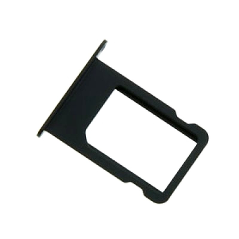 SIM Card Holder Tray for LG Q Stylo 4 - Black - Maxbhi.com