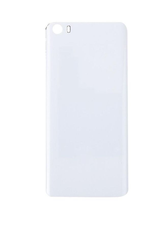 Back Panel Cover for Xiaomi Mi 5 - 2016 - Ceramic - Maxbhi.com