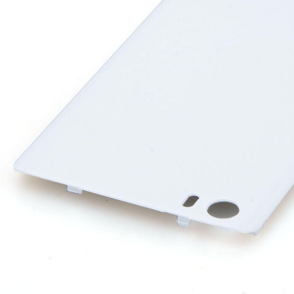 Back Panel Cover for Xiaomi Mi 5 - 2016 - White - Maxbhi.com