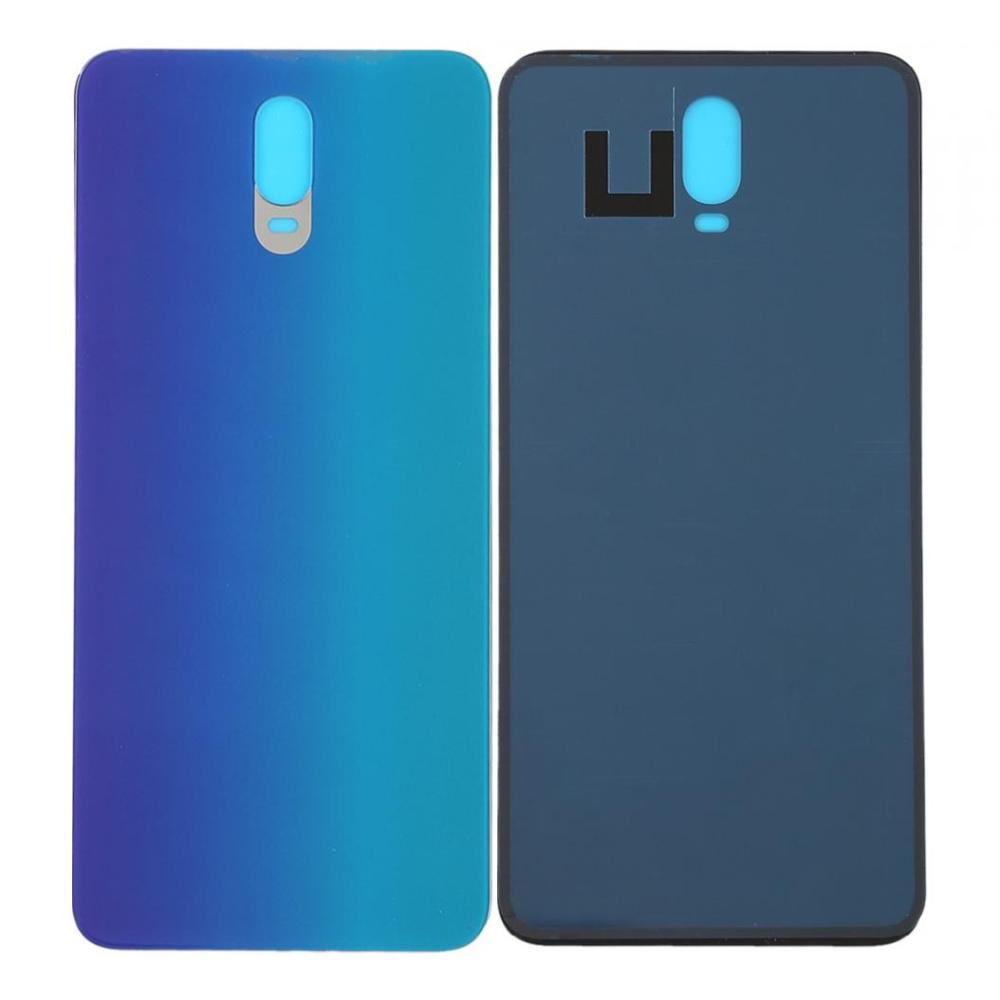 Back Panel Cover for Oppo R17 - Blue - Maxbhi.com