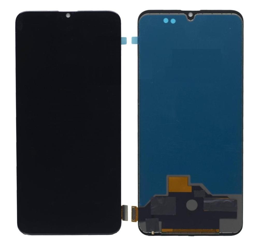 Lcd With Touch Screen For Oppo R Blue By Maxbhi Com