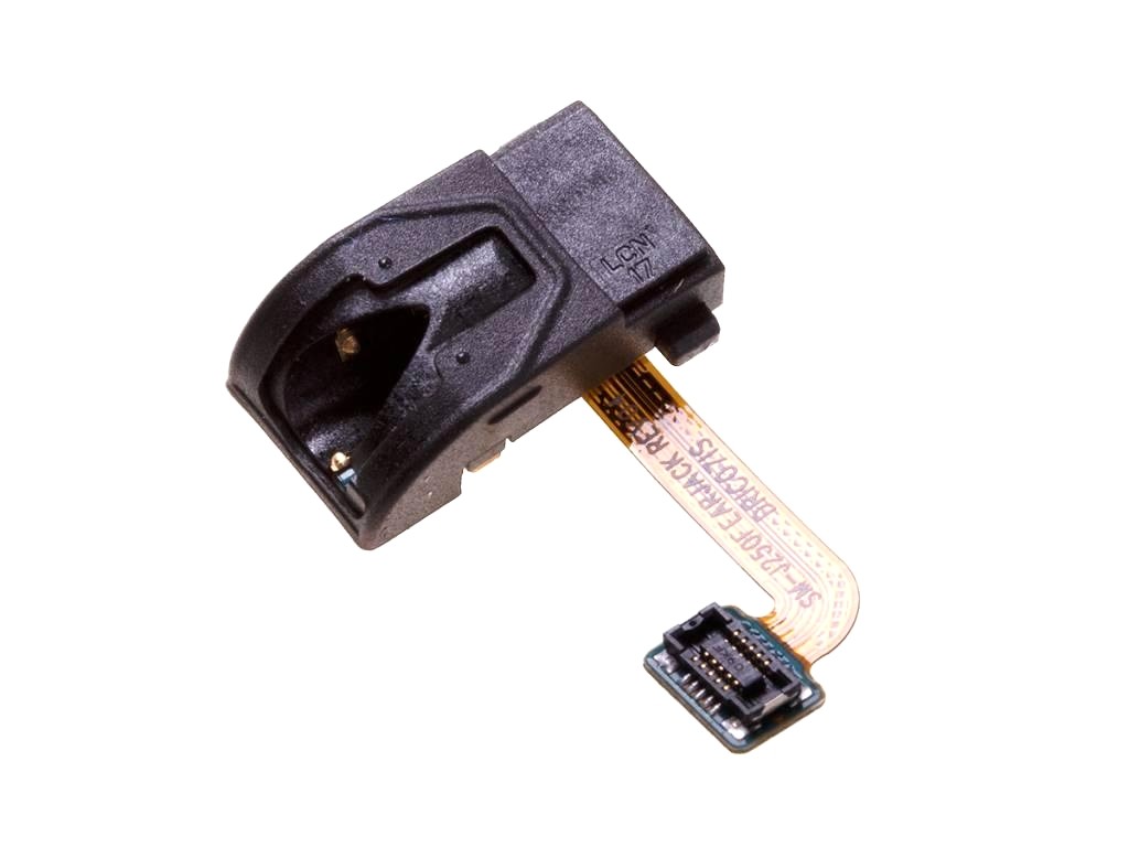 Handsfree Audio Jack Flex Cable for Samsung Galaxy J2 Pro by Maxbhi.com