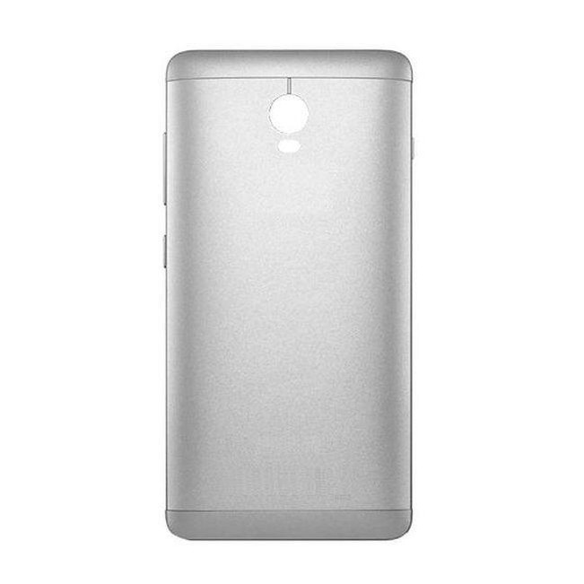 Back Panel Cover for Lenovo Vibe P1 Turbo - Platinum - Maxbhi.com