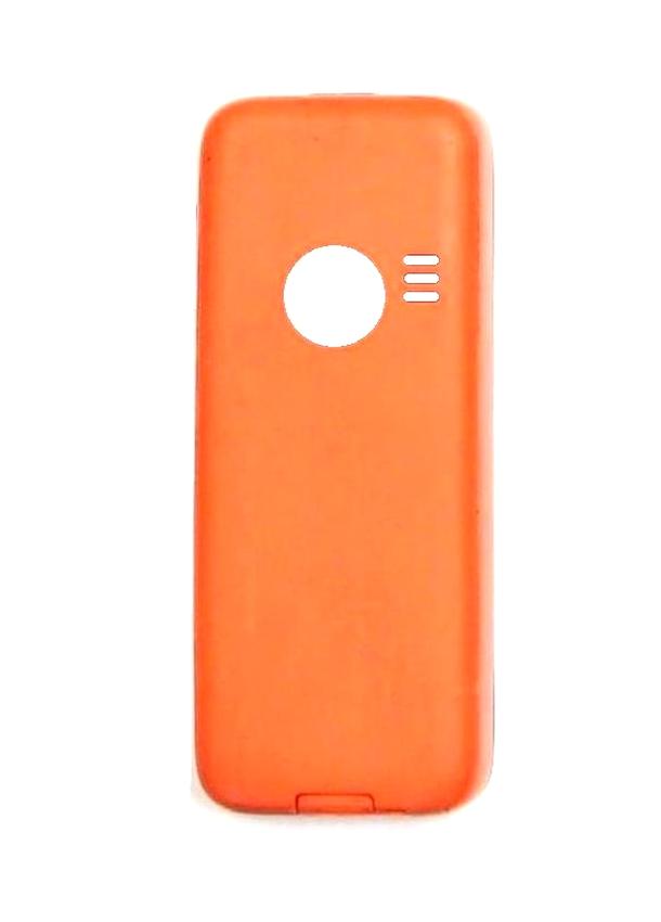 Back Panel Cover for Nokia 3500 classic - Orange - Maxbhi.com