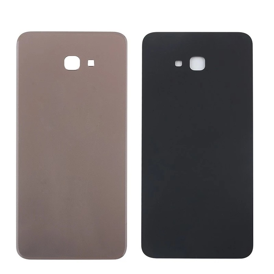 Back Panel Cover for Samsung Galaxy J4 Plus - Gold - Maxbhi.com