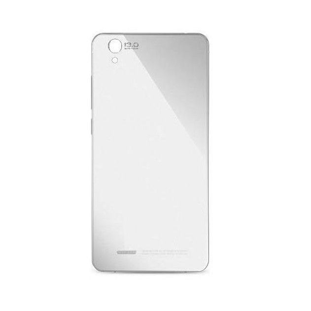 Back Panel Cover for Innjoo One 3G HD - Gold - Maxbhi.com