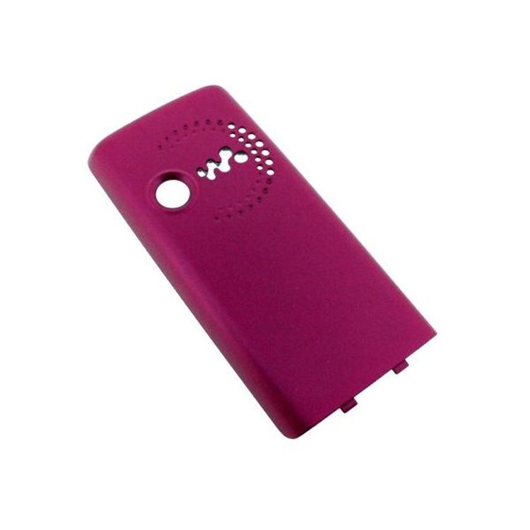 Full Body Housing for Sony Ericsson W200i - Pink - Maxbhi.com