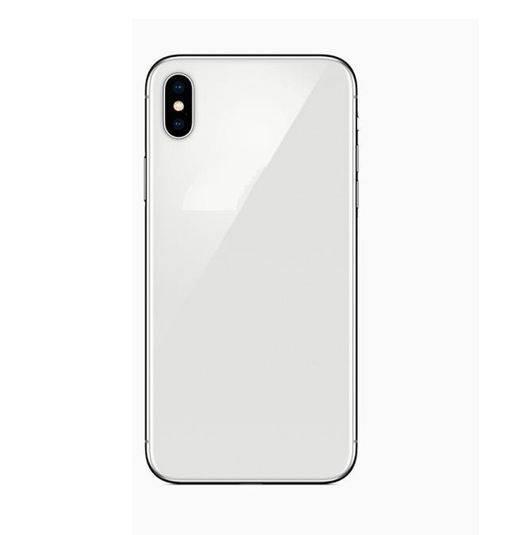 Full Body Housing for Apple iPhone X Plus - White - Maxbhi.com