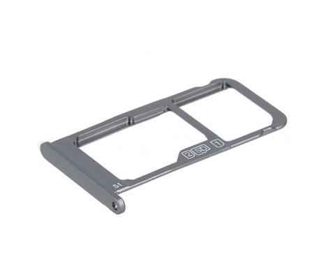 SIM Card Holder Tray for Nokia 7.1 - Steel - Maxbhi.com