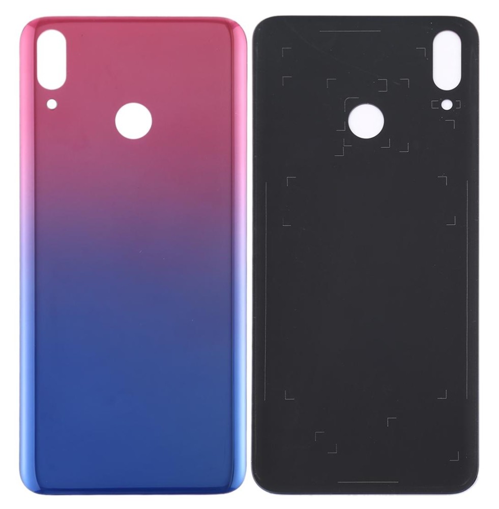 Back Panel Cover for Huawei Y9 2019 - Purple - Maxbhi.com