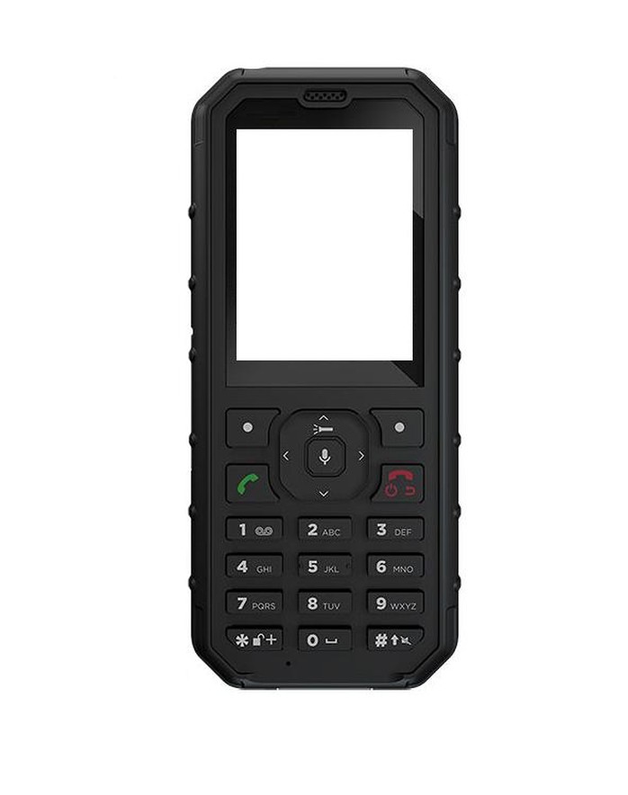 Full Body Housing for Cat B35 - White - Maxbhi.com