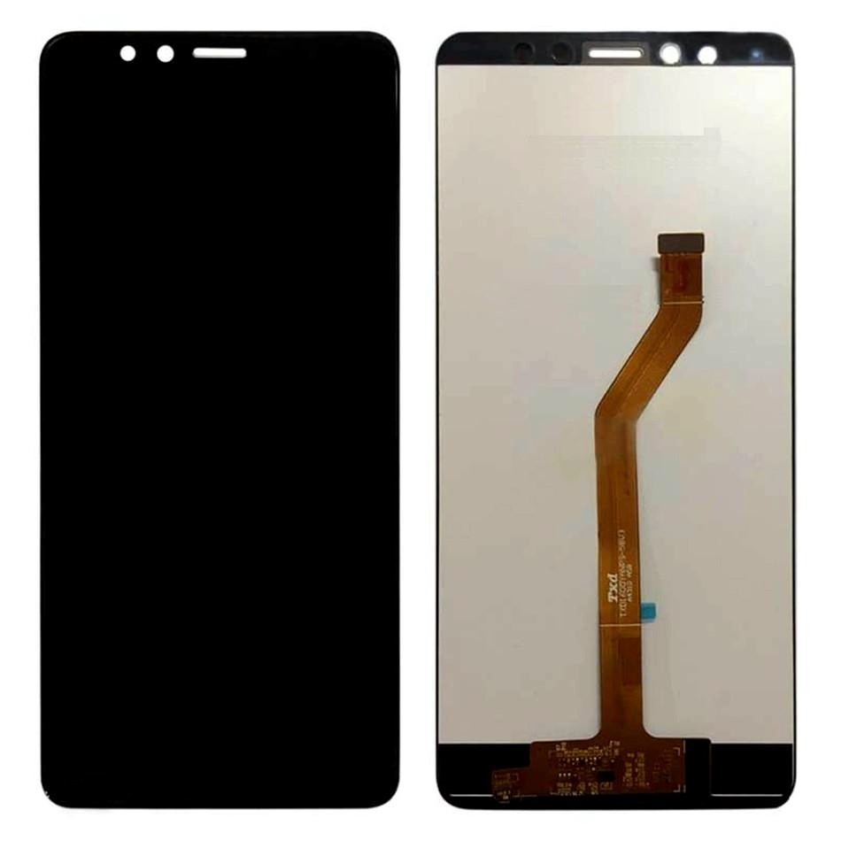 LCD with Touch Screen for Lenovo K5 Pro - Black by Maxbhi.com