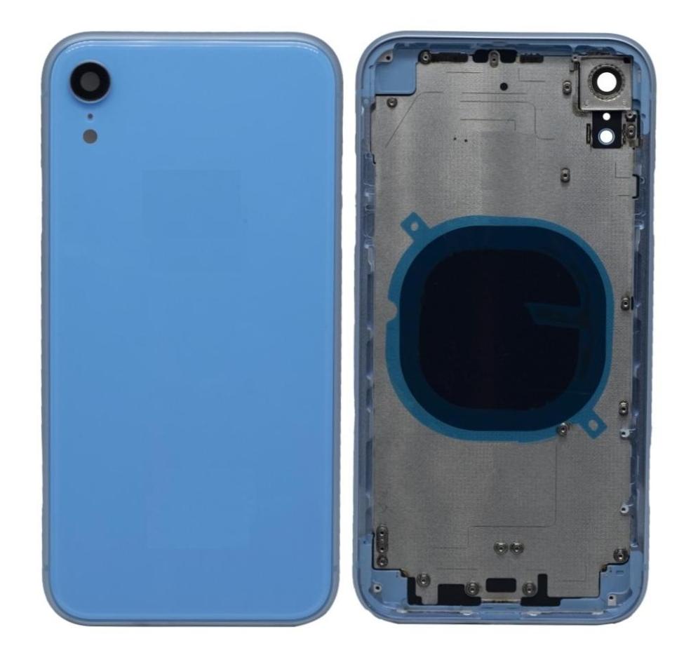 Full Body Housing for Apple iPhone XR - Blue - Maxbhi.com