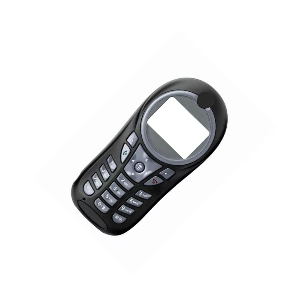 Full Body Housing for Motorola C113 - White - Maxbhi.com