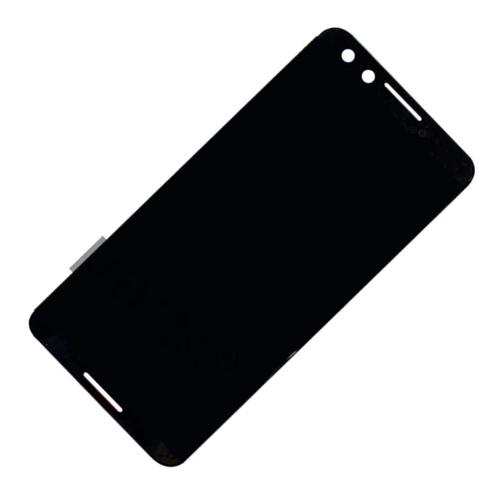 LCD with Touch Screen for Google Pixel 3 - Black by Maxbhi.com