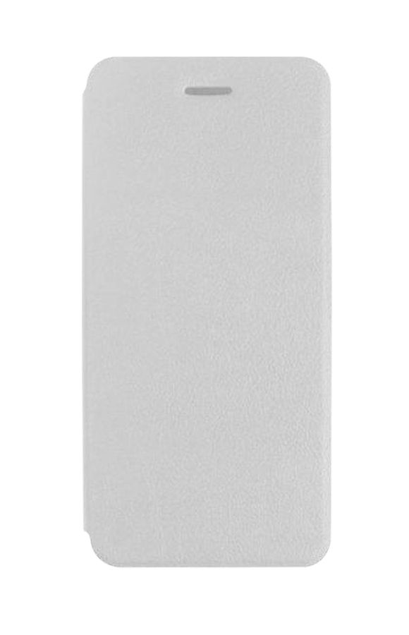 Flip Cover for Infinix Note 5 Stylus - White by Maxbhi.com