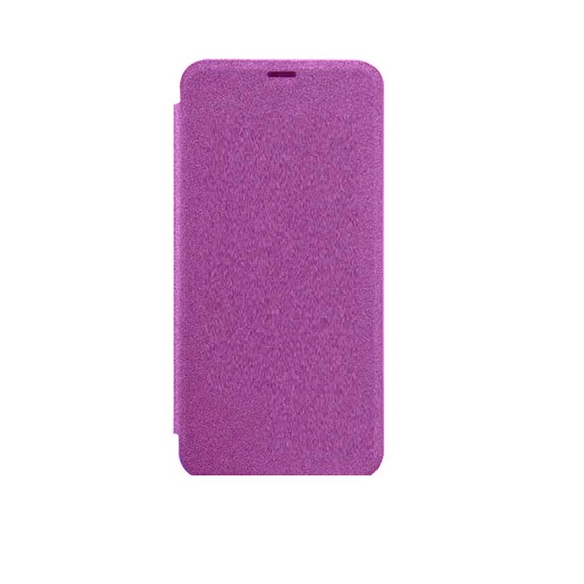 Flip Cover for Infinix Zero 4 Plus - Purple by Maxbhi.com