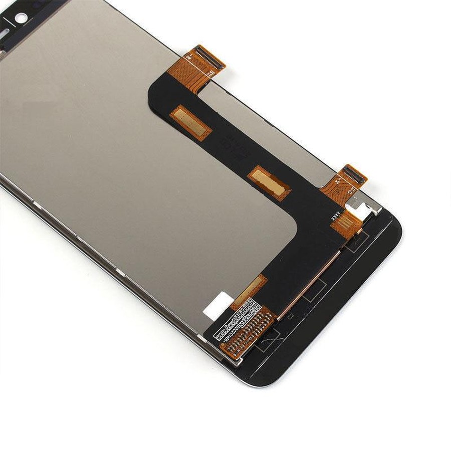 LCD with Touch Screen for Huawei Y3 (2018) - Black by Maxbhi.com