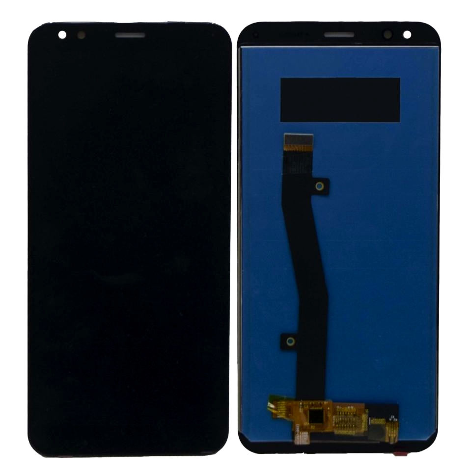 LCD with Touch Screen for InFocus Vision 3 Pro - Black by Maxbhi.com