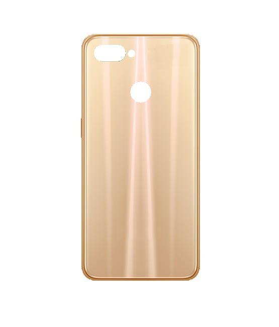 Back Panel Cover for Realme U1 - Gold - Maxbhi.com
