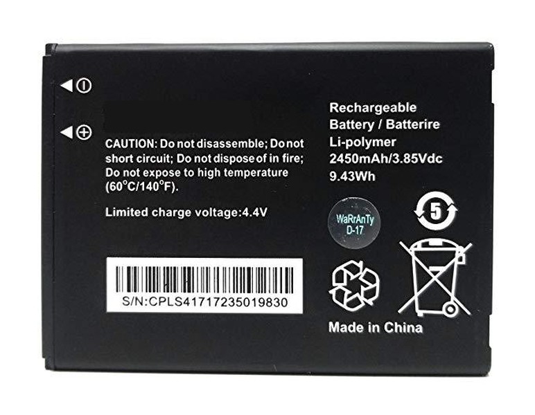Battery for Coolpad Defiant by Maxbhi.com
