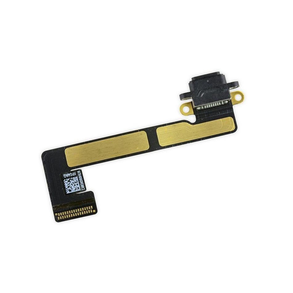 Charging Connector Flex PCB Board for Apple iPad mini 2 by Maxbhi.com