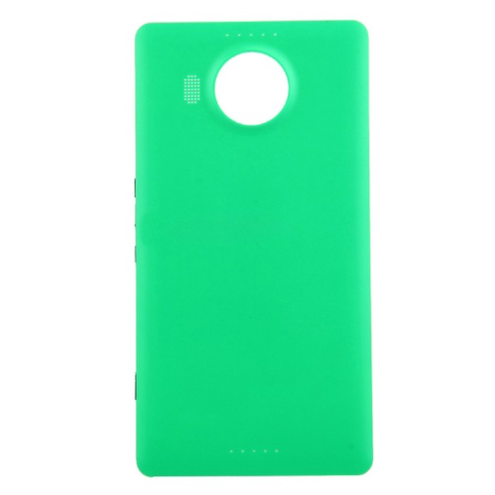 Back Panel Cover for Microsoft Lumia 950 XL - Green - Maxbhi.com