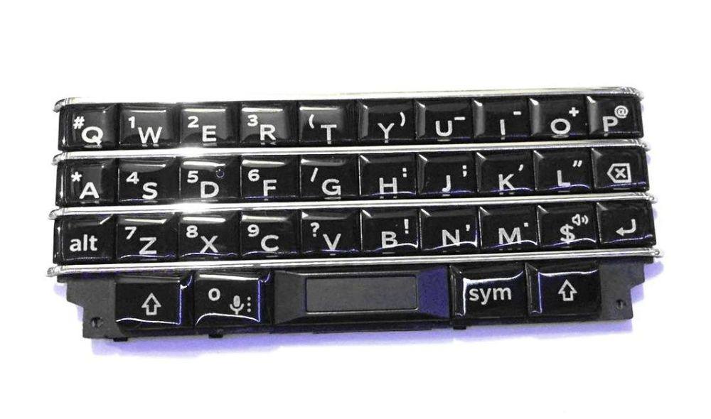 Keypad for BlackBerry Keyone by Maxbhi.com