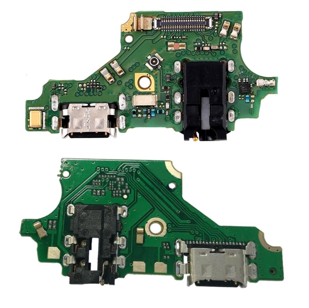 Charging Connector Flex PCB Board for Huawei P20 lite by Maxbhi.com