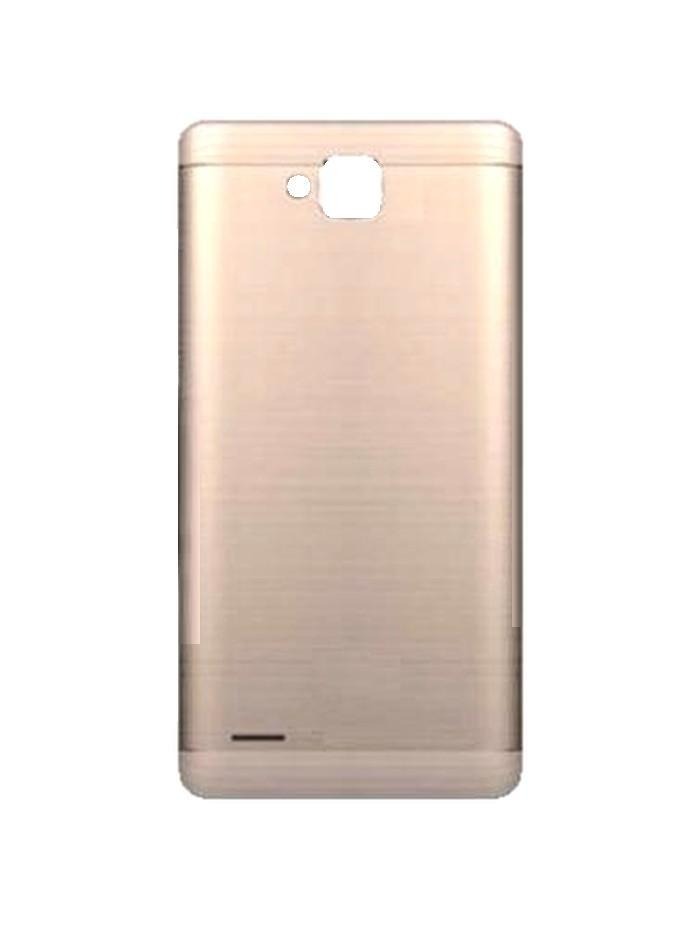 Back Panel Cover for ITel It1513 - Gold - Maxbhi.com
