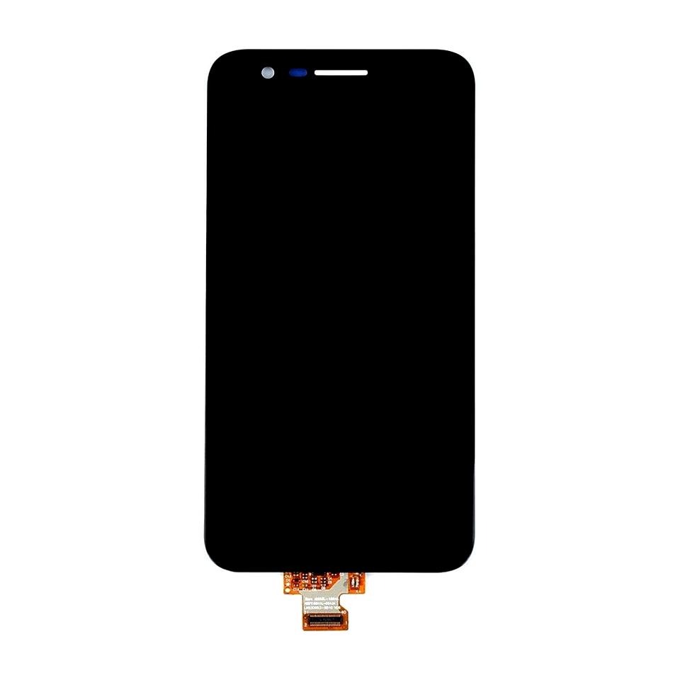 LCD with Touch Screen for LG K20 - Black by Maxbhi.com
