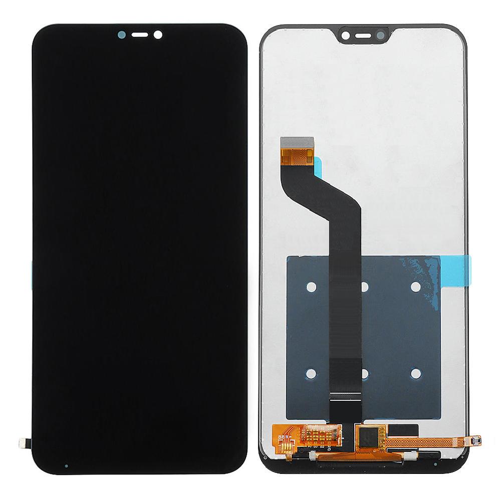 LCD with Touch Screen for Xiaomi Mi A2 Lite - Rose Gold by Maxbhi.com