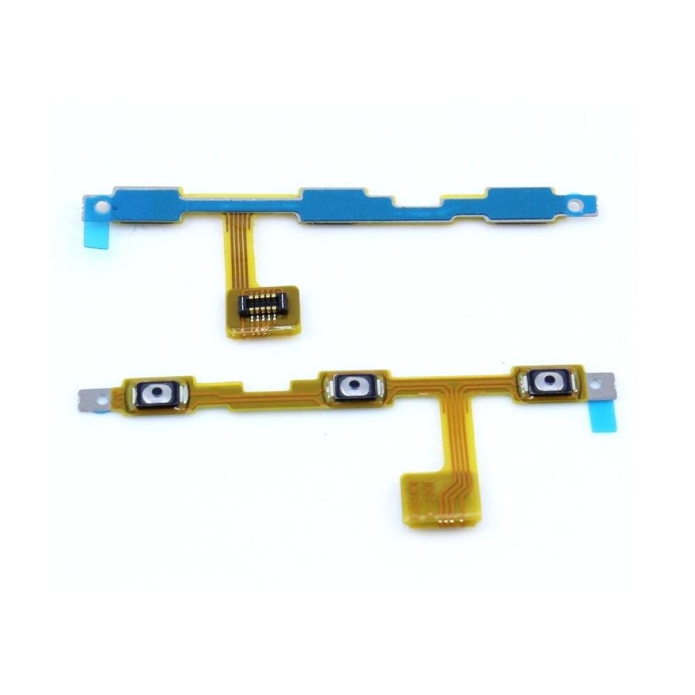 Power Button Flex Cable for Vivo Y51-Y51L - On Off Flex / PCB by Maxbhi.com