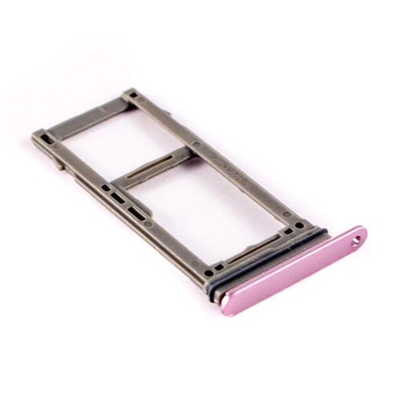 SIM Card Holder Tray for Samsung Galaxy Note 9 - Purple - Maxbhi.com