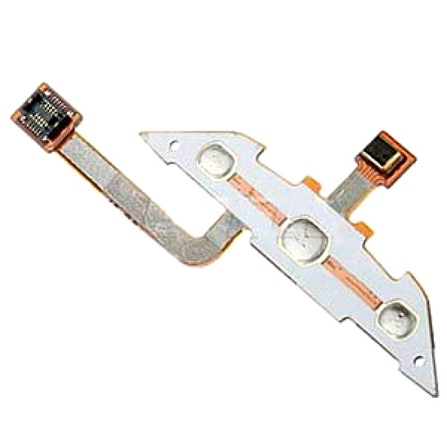 Keypad Flex Cable For Samsung Monte S5620 With Keyboard Patta Strip ...