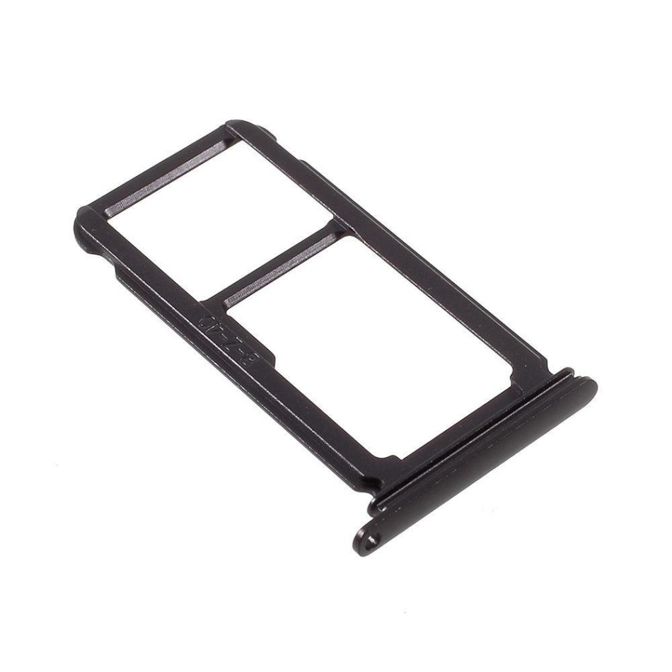 SIM Card Holder Tray for Huawei P10 - Black - Maxbhi.com