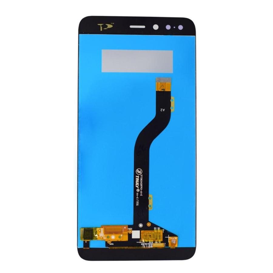 LCD With Touch Screen For Infinix Zero Pro Grey By Maxbhi Com