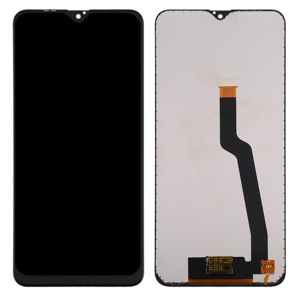 LCD with Touch Screen for Samsung Galaxy M10 - Blue by Maxbhi.com